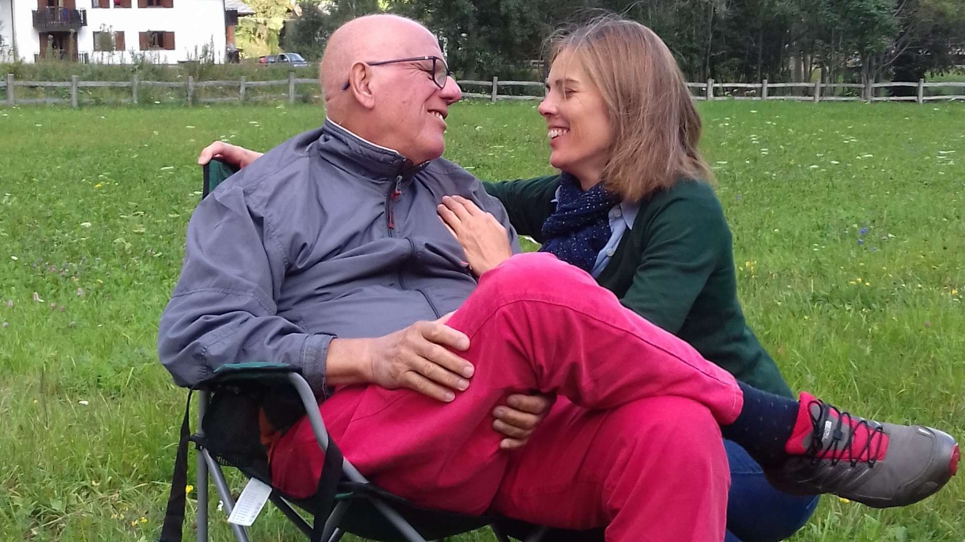 Un amico, Ferrante Marengo - Casetta San Domenico Savio